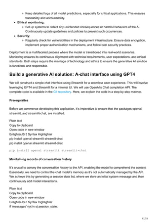 leewayhertz.com-How to build a generative AI solution From prototyping to production.pdf