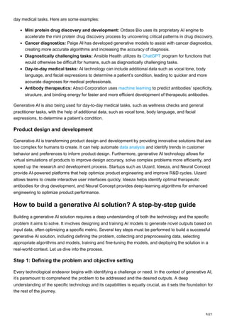 leewayhertz.com-How to build a generative AI solution From prototyping to production.pdf