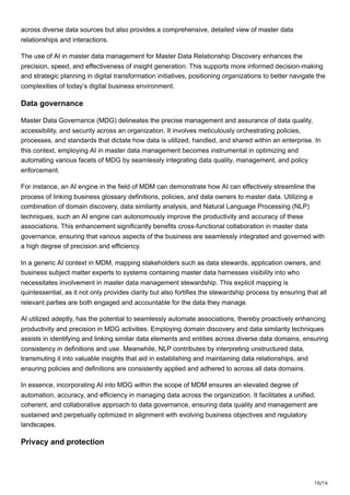 leewayhertz.com-AI in Master Data Management MDM Pioneering next ...