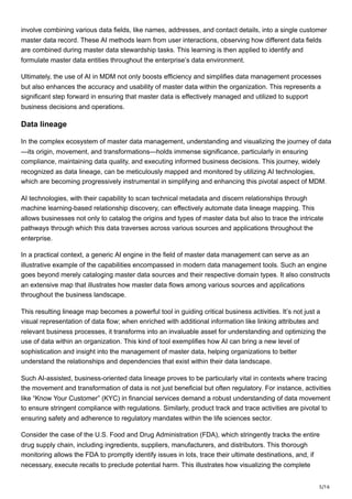 leewayhertz.com-AI in Master Data Management MDM Pioneering next-generation data management ...