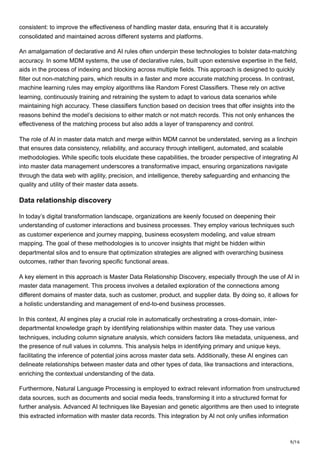 leewayhertz.com-AI in Master Data Management MDM Pioneering next-generation data management ...