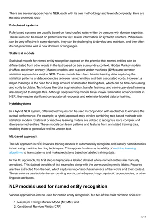 leewayhertz.com-Named Entity Recognition NER Unveiling the value in unstructured text.pdf