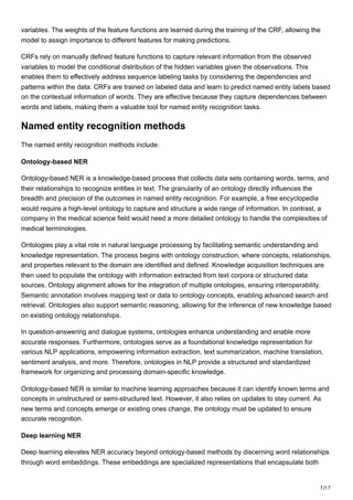 leewayhertz.com-Named Entity Recognition NER Unveiling the value in ...