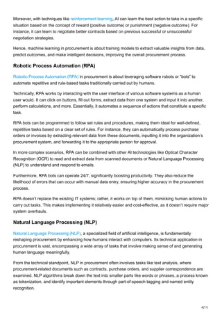 leewayhertz.com-AI in procurement Redefining efficiency through ...