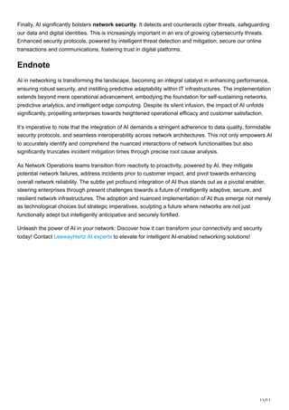leewayhertz.com-AI in networking Redefining digital connectivity and efficiency.pdf