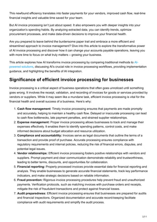 leewayhertz.com-Automated invoice processing Leveraging AI for Accounts Payable AP Automation.pdf