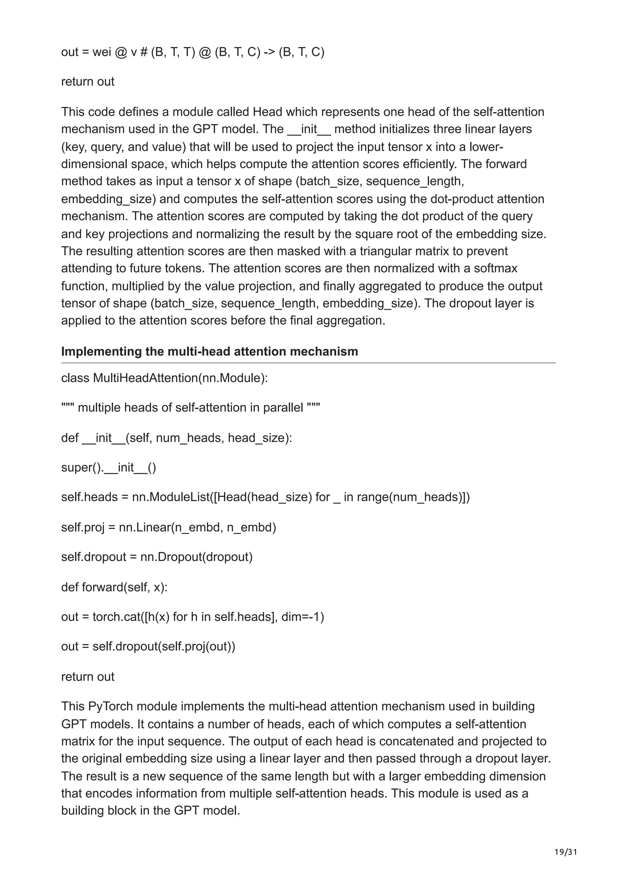 How to build a GPT model step-by-step guide .pdf