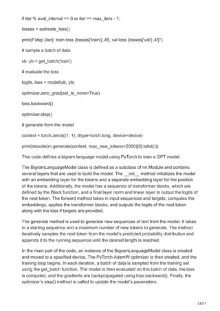 How to build a GPT model step-by-step guide .pdf