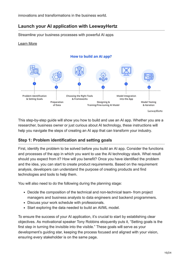 leewayhertz.com-How to build an AI app.pdf