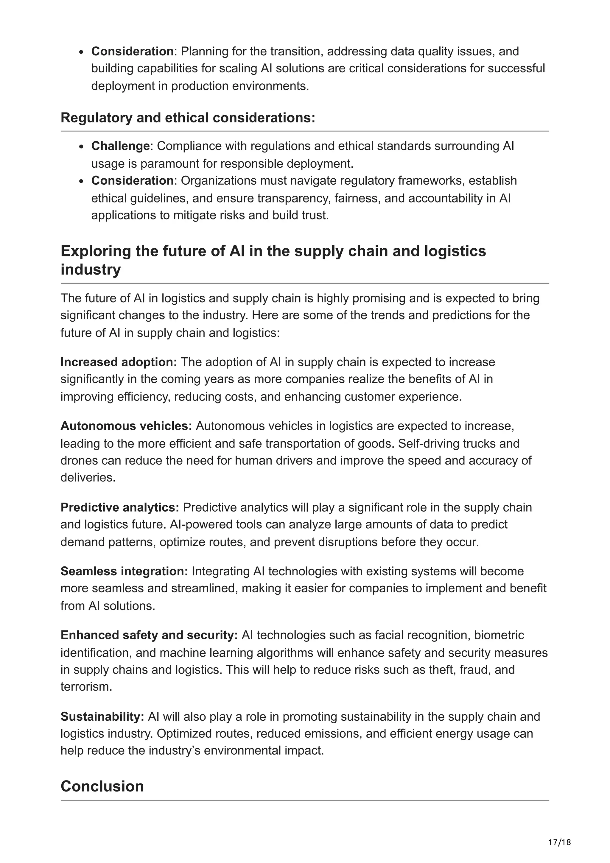 leewayhertz.com-AI in logistics and supply chain Use cases applications solution and ...