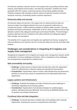 leewayhertz.com-AI in logistics and supply chain Use cases applications ...