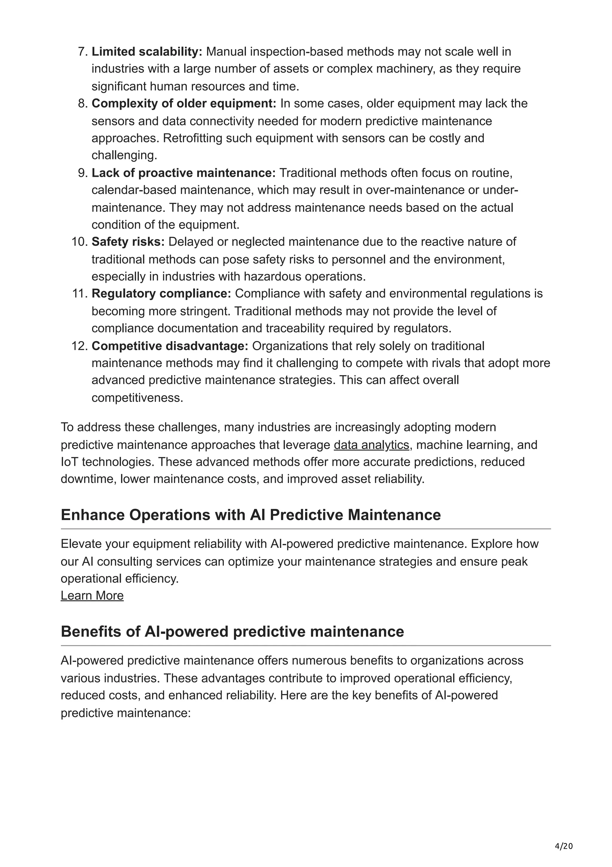 leewayhertz.com-AI in predictive maintenance Use cases technologies benefits solution and ...