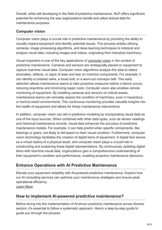 leewayhertz.com-AI in predictive maintenance Use cases technologies benefits solution and ...