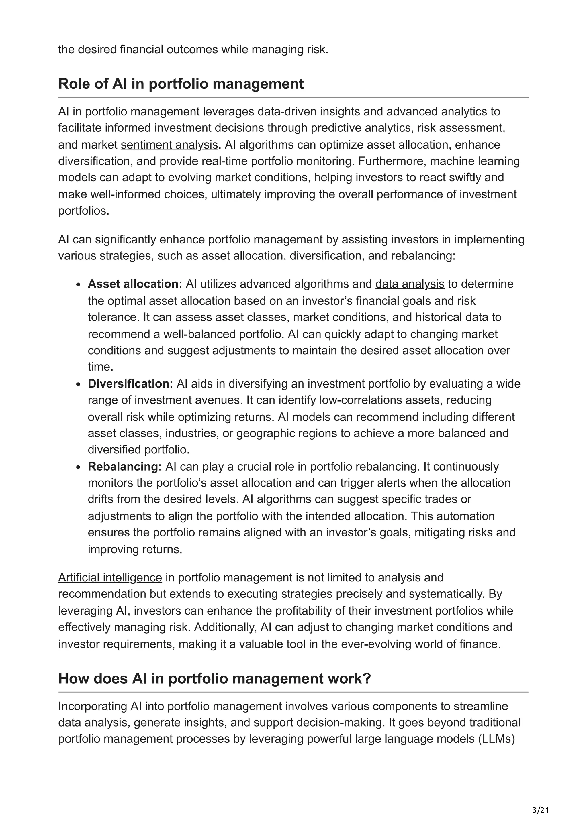 leewayhertz.com-AI in portfolio management Use cases applications ...