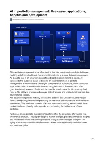leewayhertz.com-AI in portfolio management Use cases applications benefits and development.pdf
