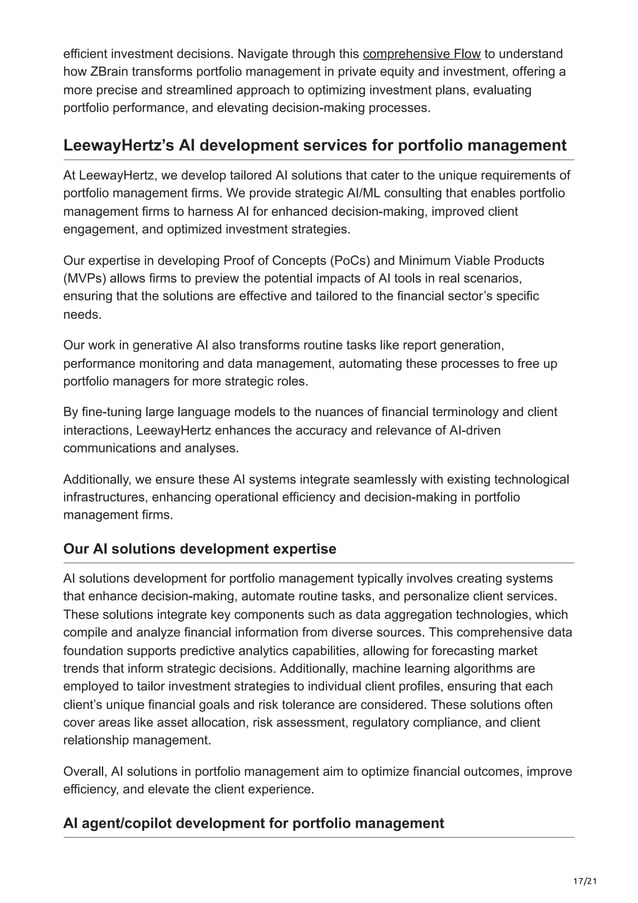 leewayhertz.com-AI in portfolio management Use cases applications benefits and development.pdf