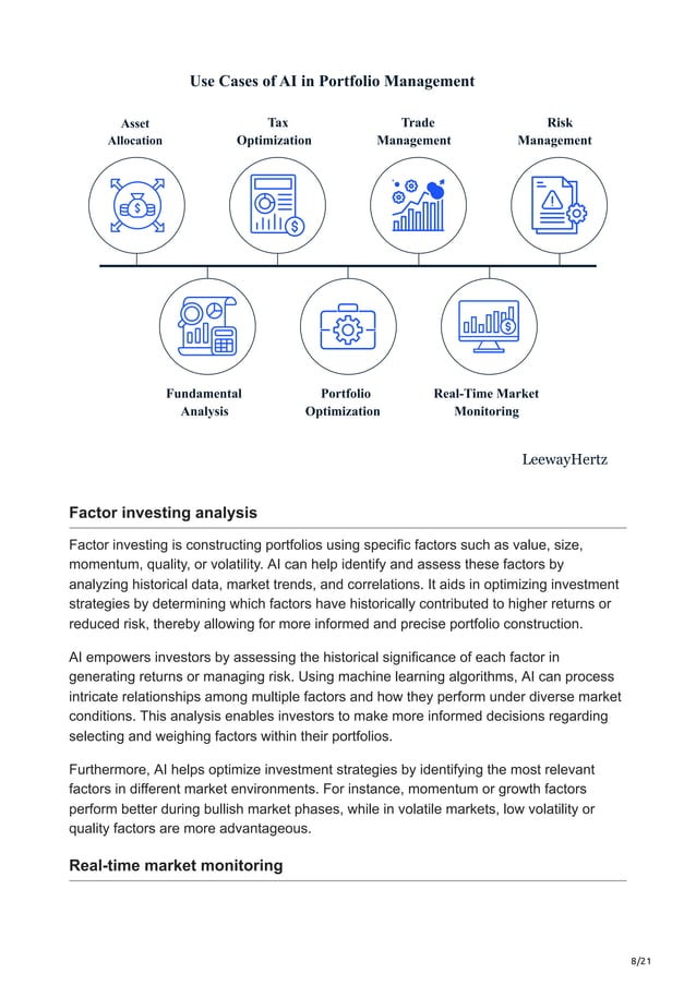 leewayhertz.com-AI in portfolio management Use cases applications benefits and development.pdf