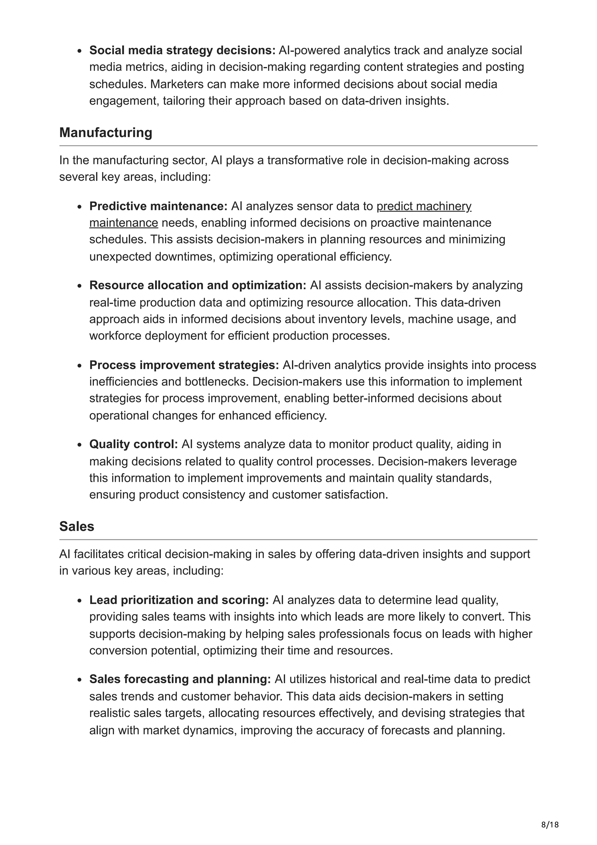 leewayhertz.com-AI in decision making Use cases benefits applications technologies ...