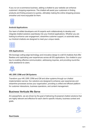 leewayhertz.com-AI Chatbot Development Company.pdf