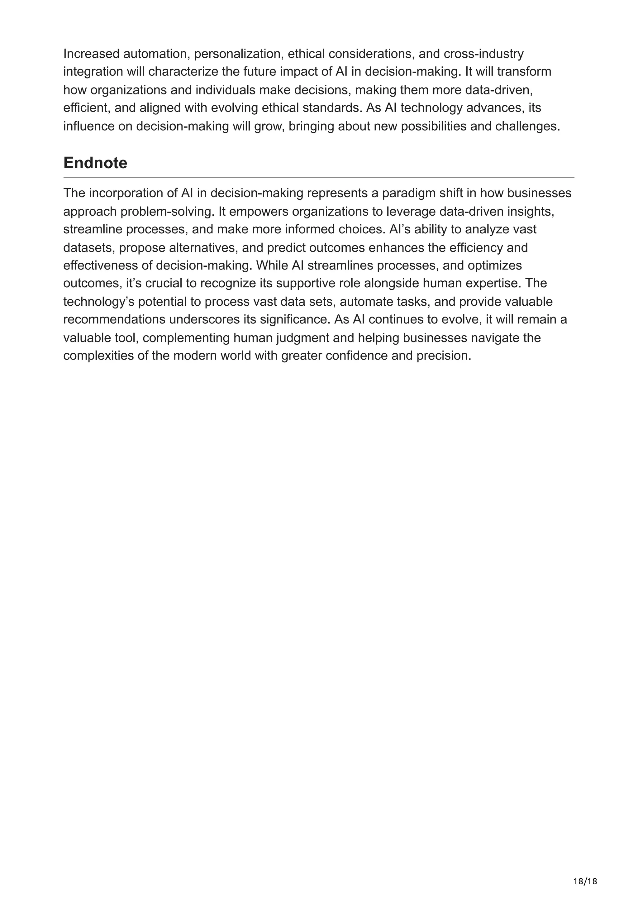 leewayhertz.com-AI in decision making Use cases benefits applications technologies ...