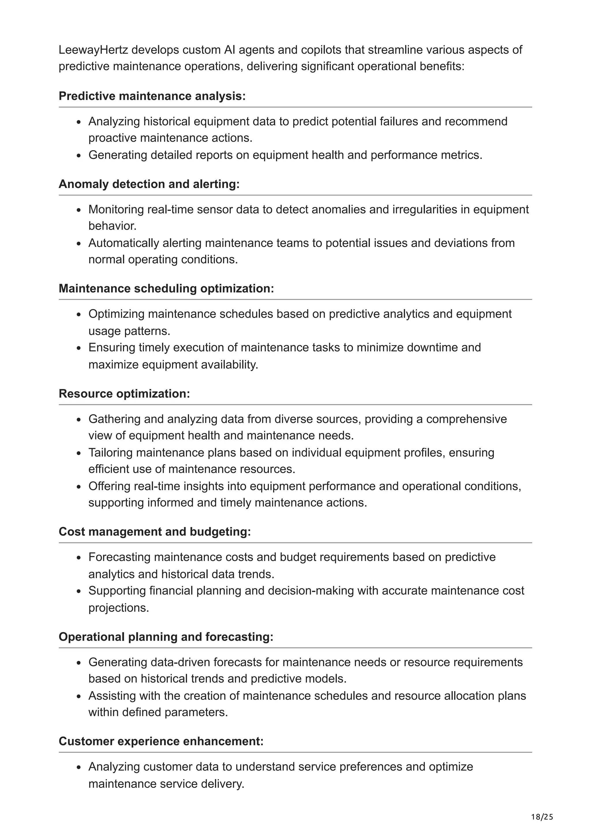 leewayhertz.com-AI in predictive maintenance Use cases technologies benefits solution and ...