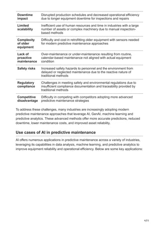 leewayhertz.com-AI in predictive maintenance Use cases technologies benefits solution and ...