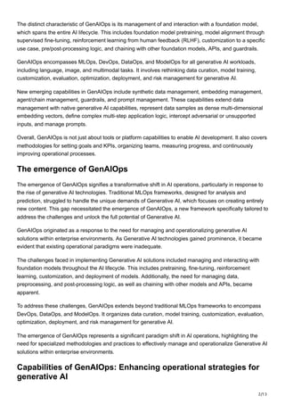 leewayhertz.com-GenAIOps Capabilities benefits best practices and future trends-1.pdf