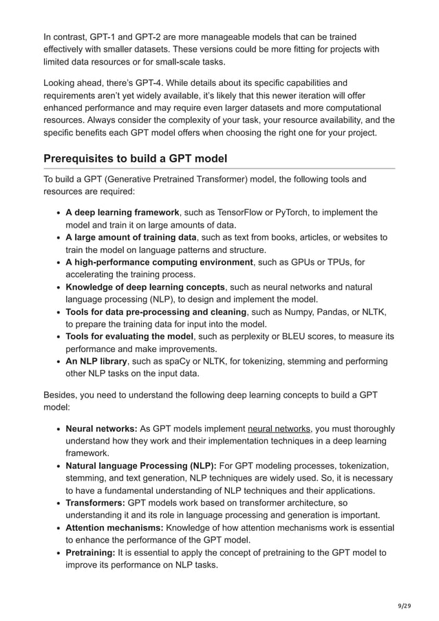 leewayhertz.com-How to build a GPT model (1).pdf