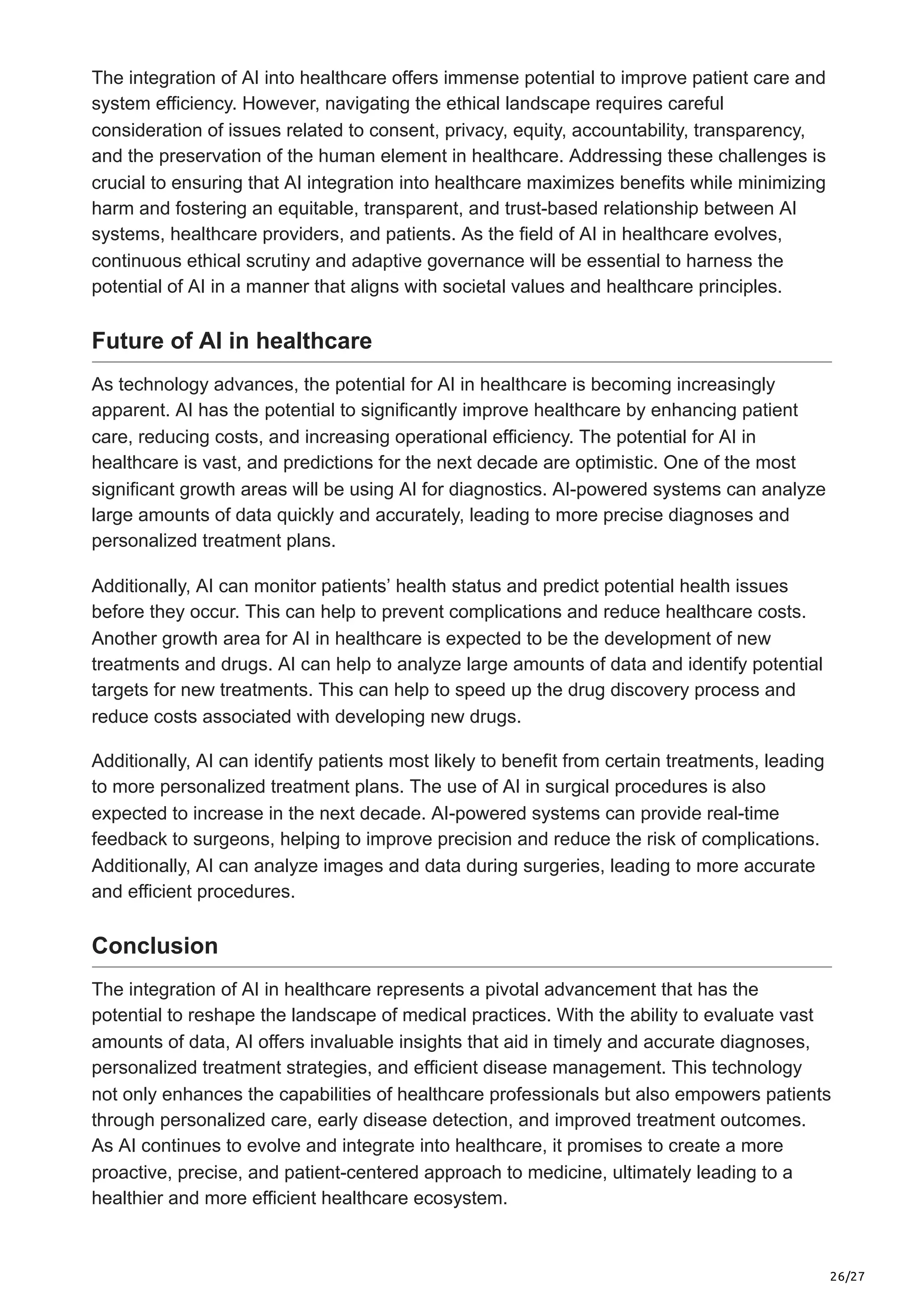 leewayhertz.com-AI in healthcare Use cases applications benefits solution AI agents and ...