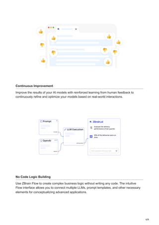 leewayhertz.com-ZBrain Generative AI Platform for Manufacturing.pdf