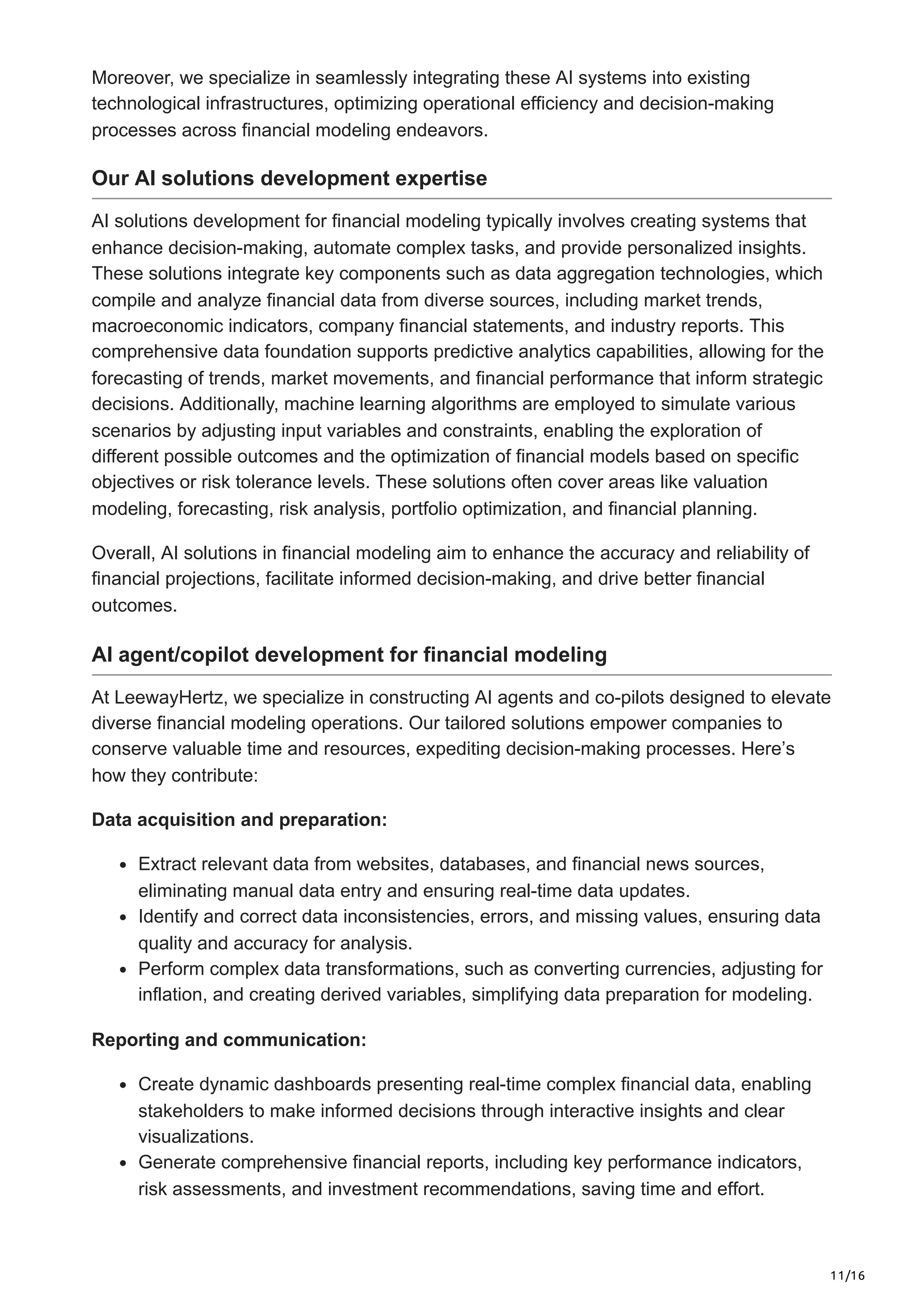 leewayhertz.com-AI in financial modeling Applications benefits and ...