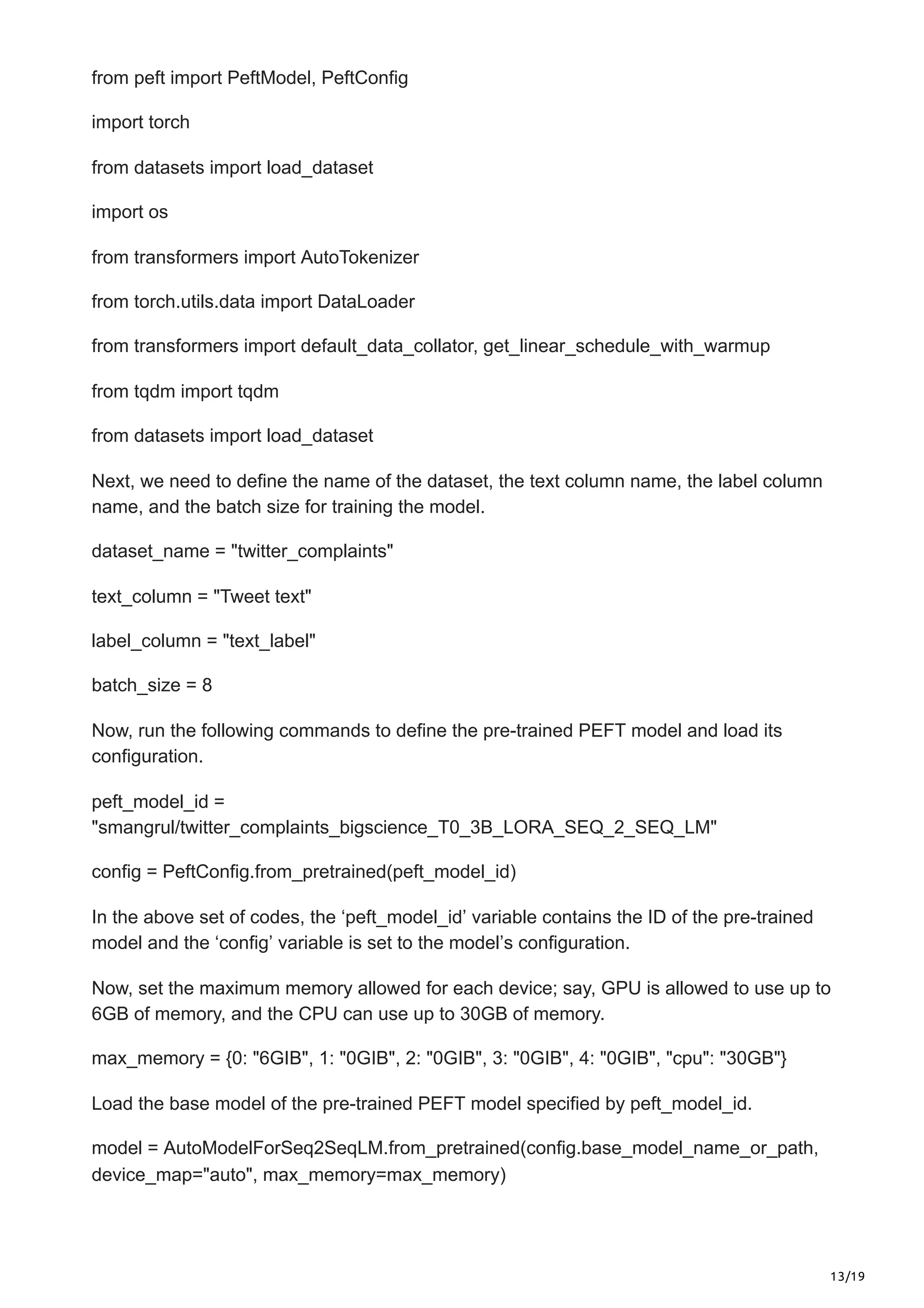 leewayhertz.com-Parameter-efficient Fine-tuning PEFT Overview benefits techniques and model ...