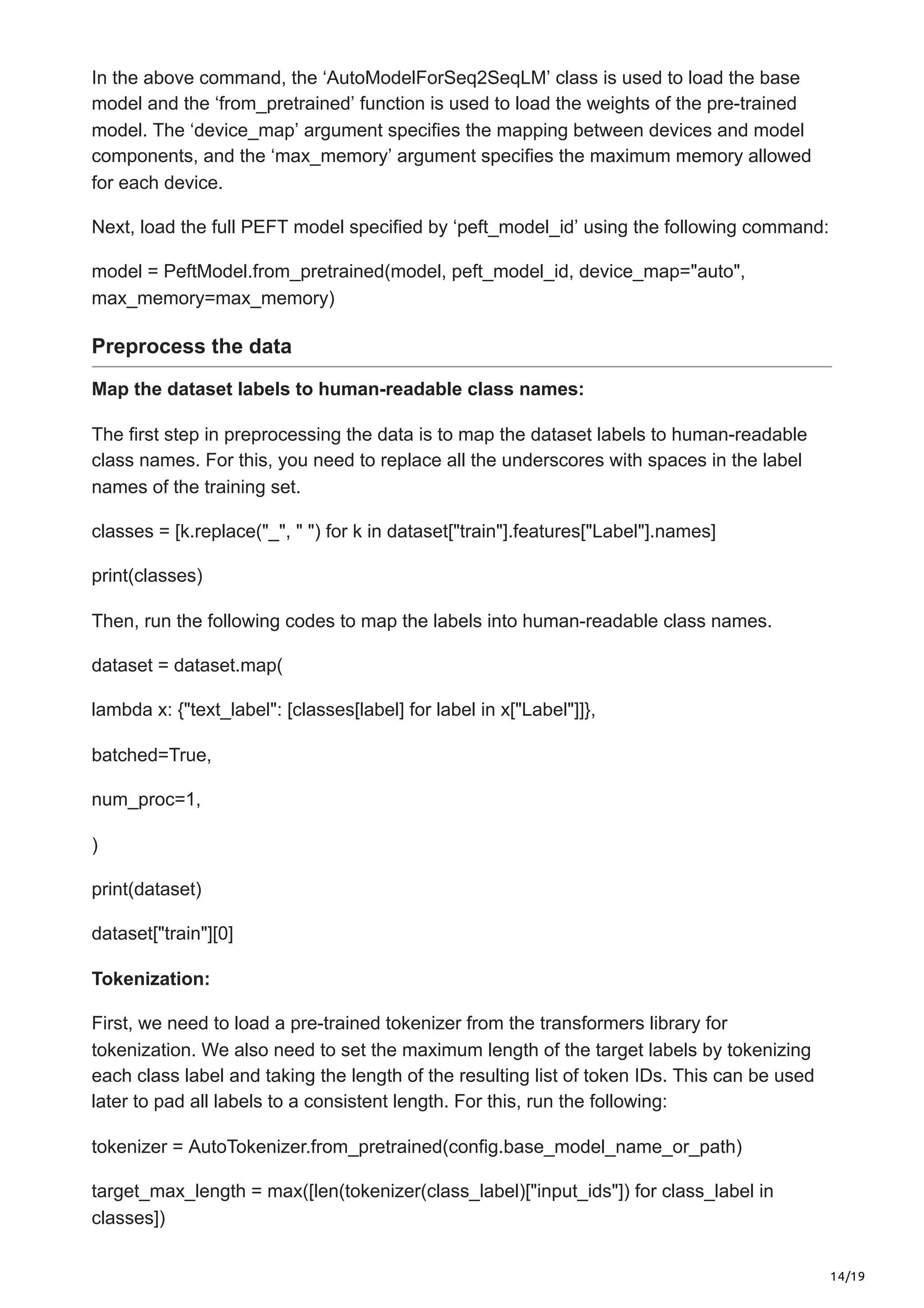 leewayhertz.com-Parameter-efficient Fine-tuning PEFT Overview benefits techniques and model ...