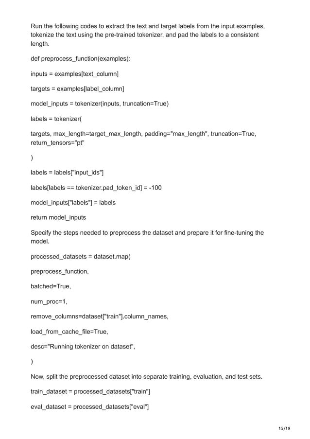 leewayhertz.com-Parameter-efficient Fine-tuning PEFT Overview benefits techniques and model ...