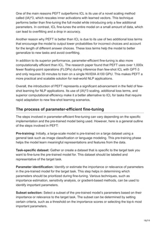 leewayhertz.com-Parameter-efficient Fine-tuning PEFT Overview benefits techniques and model ...