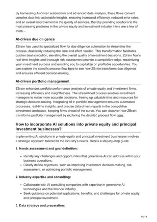 leewayhertz.com-Use cases solution AI agents and implementation.pdf