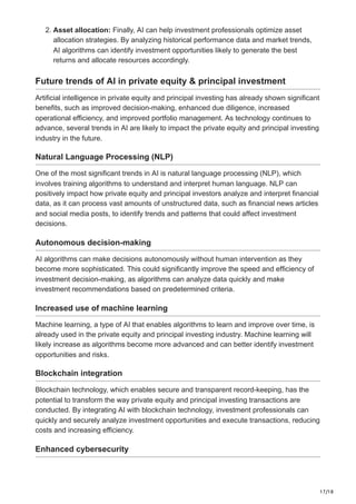 leewayhertz.com-Use cases solution AI agents and implementation.pdf
