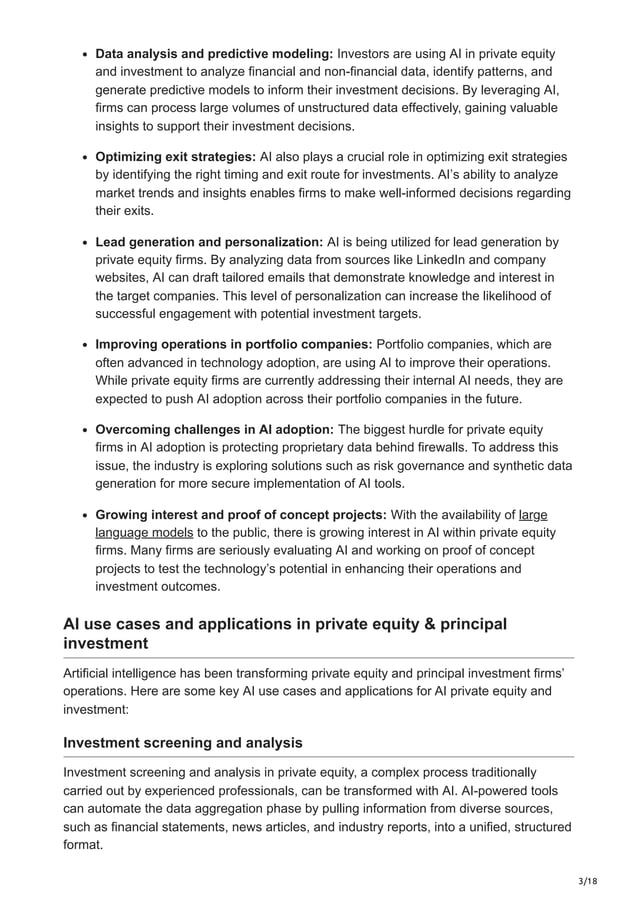 leewayhertz.com-Use cases solution AI agents and implementation.pdf