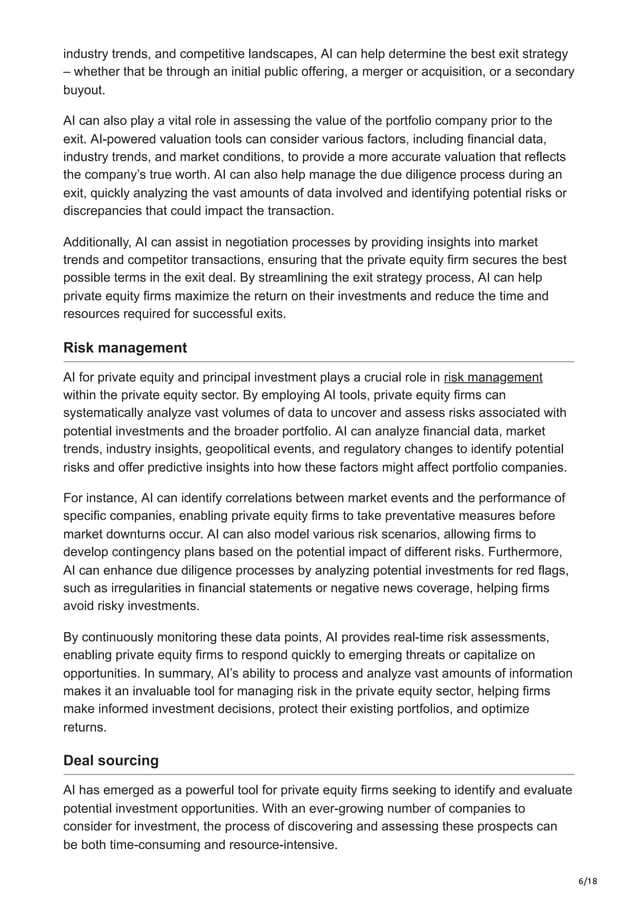 leewayhertz.com-Use cases solution AI agents and implementation.pdf