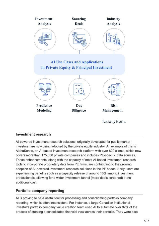 leewayhertz.com-Use cases solution AI agents and implementation.pdf