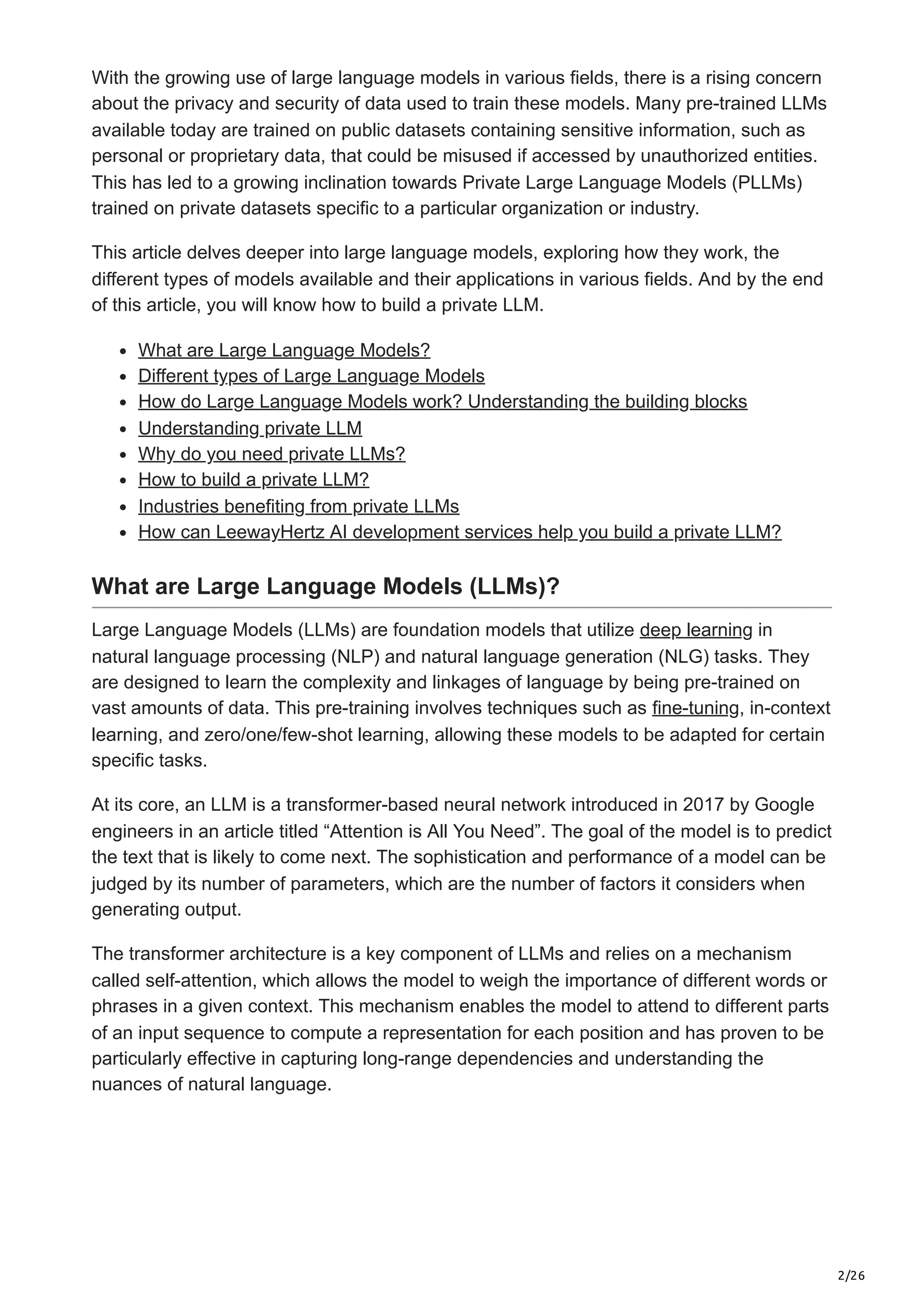 leewayhertz.com-How to build a private LLM (1).pdf