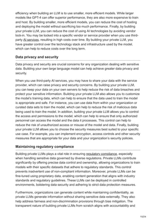 leewayhertz.com-How to build a private LLM (1).pdf