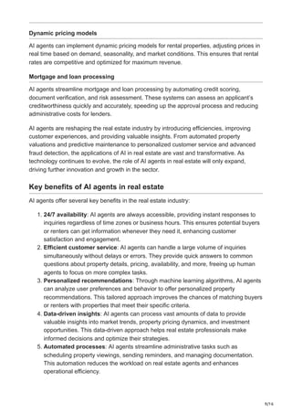 leewayhertz.com-AI agents for real estate Applications benefits and ...