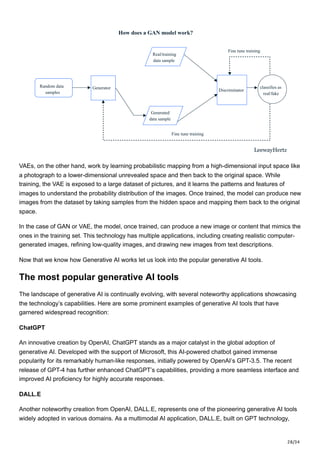 leewayhertz.com-Generative AI Use cases applications solutions and implementation.pdf | Free ...