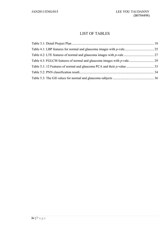 Automated Glaucoma Detection Pdf