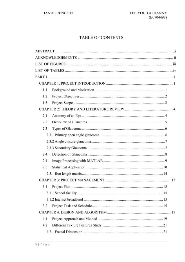 Automated Glaucoma Detection Pdf