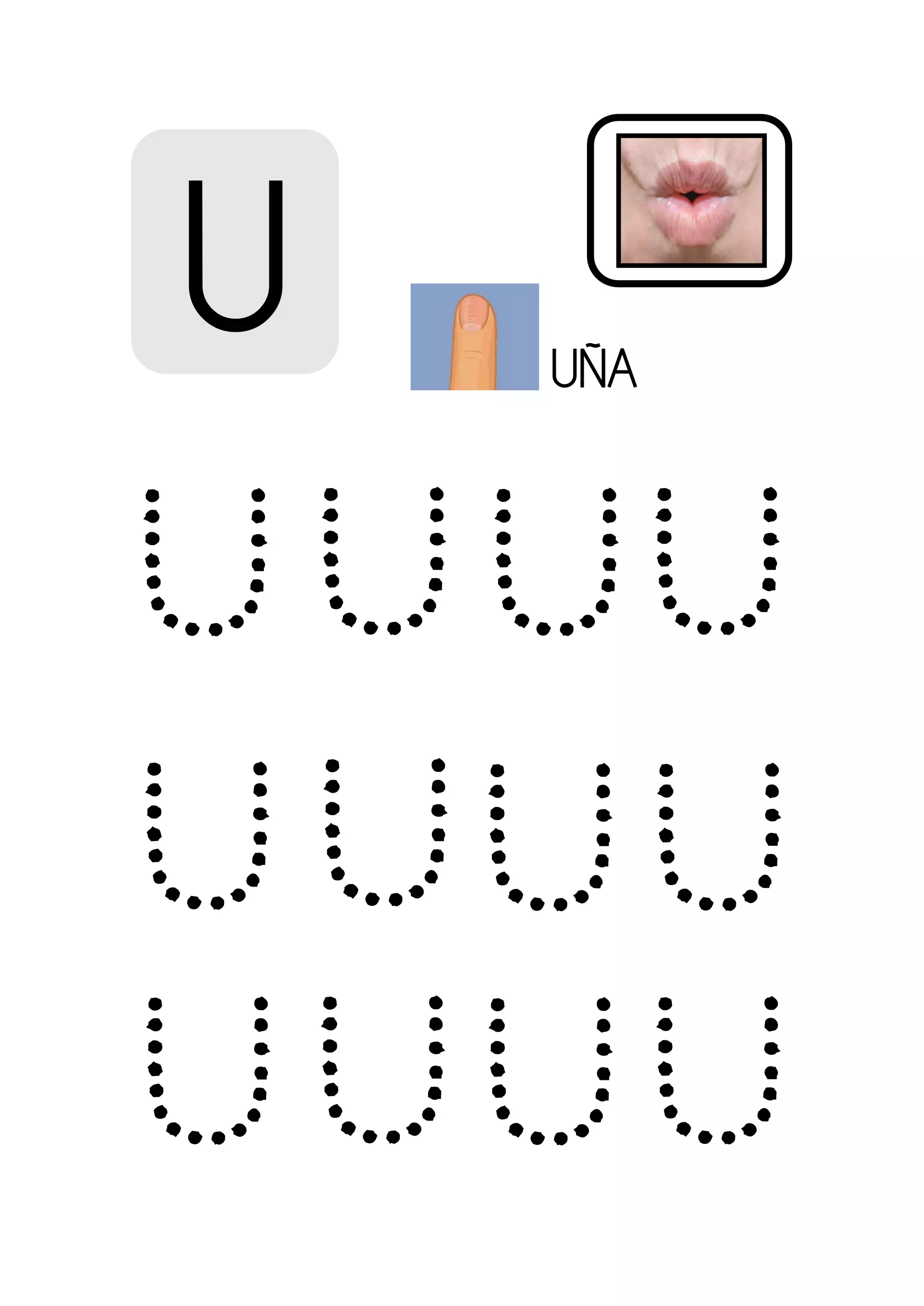 Lee y repasa vocales y palabras | PDF
