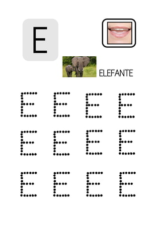 Lee y repasa vocales y palabras | PDF