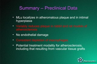 Antrin (motexafin lutetium) photoangioplasty | PPT