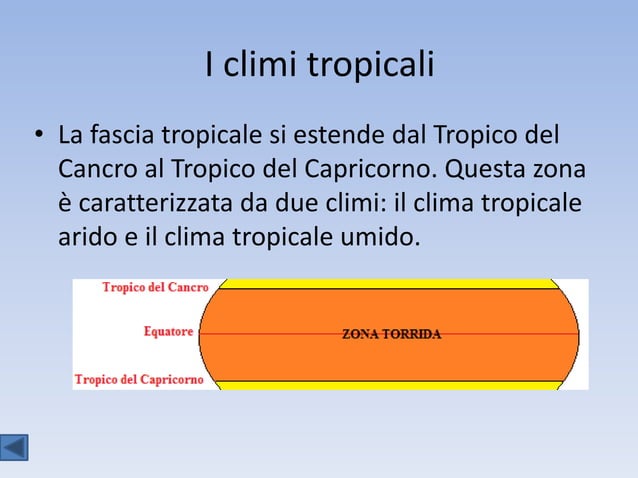 Le fasce climatiche | PPTX | Polar Travel | Travel Locations